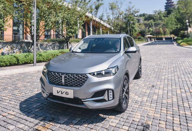 防疫性能MAX！WEY VV6 搭CN95空滤，病毒克星实锤！_搜狐汽车_搜狐网