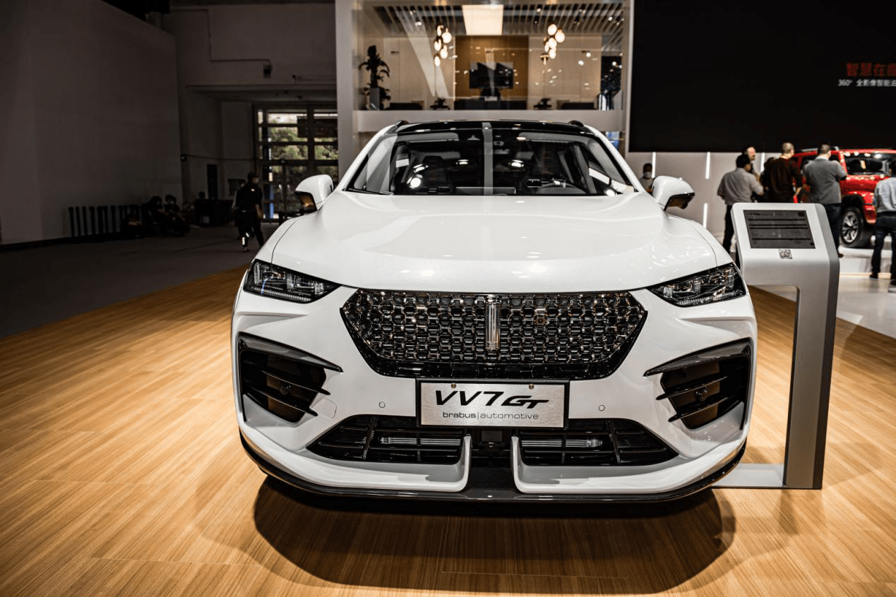 WEY VV7 GT巴博斯版挑战24道拐，勇士李治廷亲自助阵_搜狐汽车_搜狐网