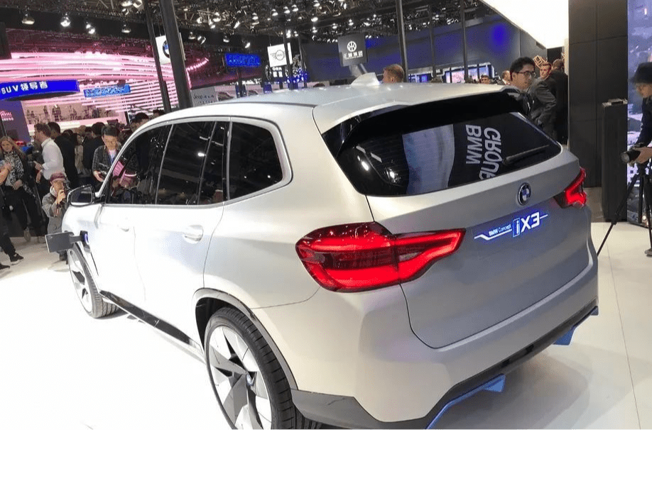 宝马iX3，有可能成为宝马在新能源领域的第一款爆品_搜狐汽车_搜狐网