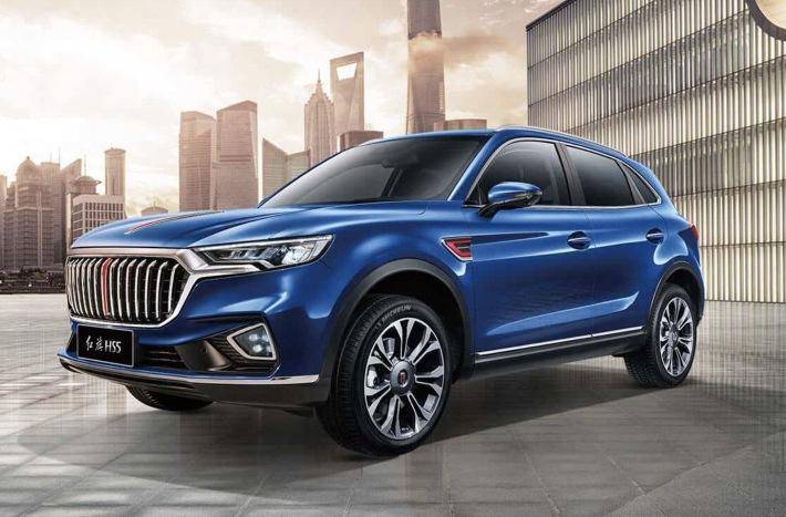 不到20万入手豪华中型SUV？红旗HS5做到了_搜狐汽车_搜狐网