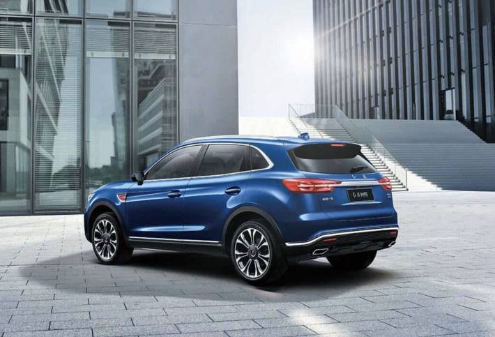 不到20万入手豪华中型SUV？红旗HS5做到了_搜狐汽车_搜狐网