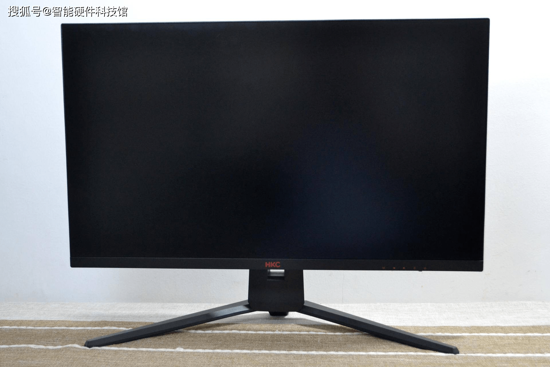 电竞装备升级，入手1台HKC IG27Q显示器，开箱品质感瞬间袭来-搜狐大视野-搜狐新闻