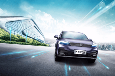 不止续航520km，揭秘天美ET5背后的真实力！_搜狐汽车_搜狐网