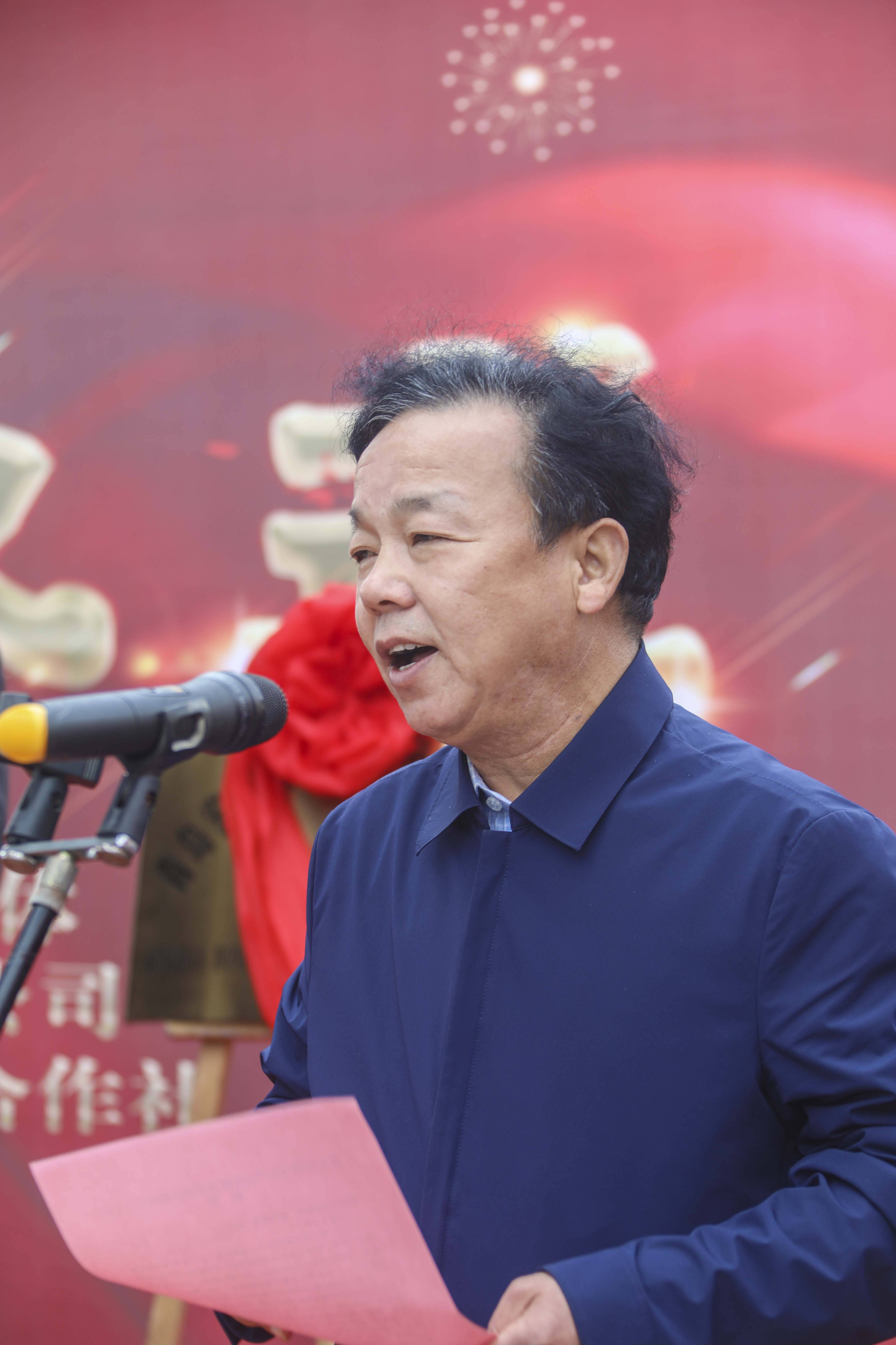 乡村振兴再结硕果，青岛西海岸新区大场镇花生产业化联合体项目揭牌启动-搜狐大视野-搜狐新闻