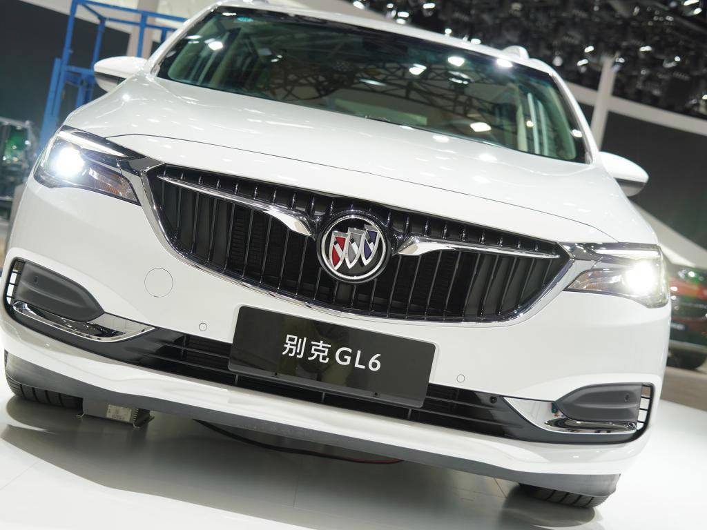 车展：内饰动力全面升级别克GL6上市 售价14.99万起_搜狐汽车_搜狐网