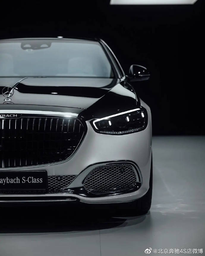 2021款奔驰迈巴赫S480 S580 S680 北京奔驰迈巴赫4S店 _搜狐汽车_搜狐网