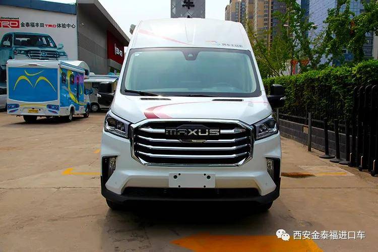 给家装上轮子陪你去旅行！上汽MAXUS RV90 B型房车_搜狐汽车_搜狐网
