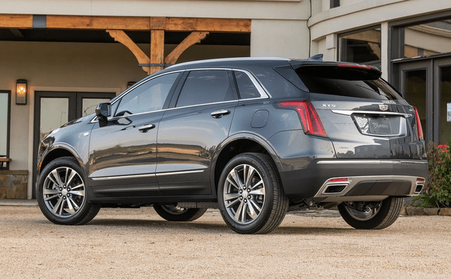 42万价位豪华中型SUV！Q5L/GLC/X3/XT5怎么选_搜狐汽车_搜狐网