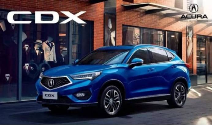 讴歌CDX对比宝马X1 谁才是真正的中型SUV霸主_搜狐汽车_搜狐网