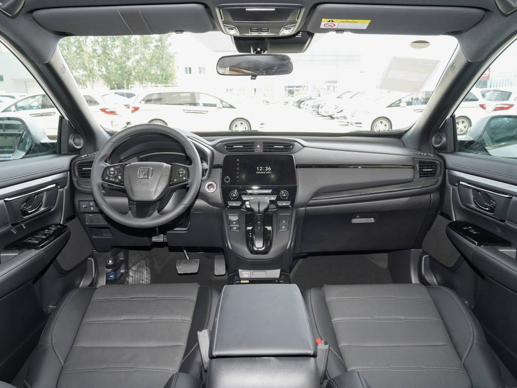 火爆新秀PK江湖老油条，大狗、CS75P能击败CR-V吗？_搜狐汽车_搜狐网