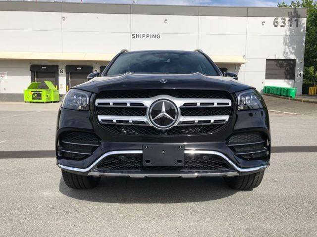 全新20款奔驰GLS450时尚七座SUV 劲促全国_搜狐汽车_搜狐网