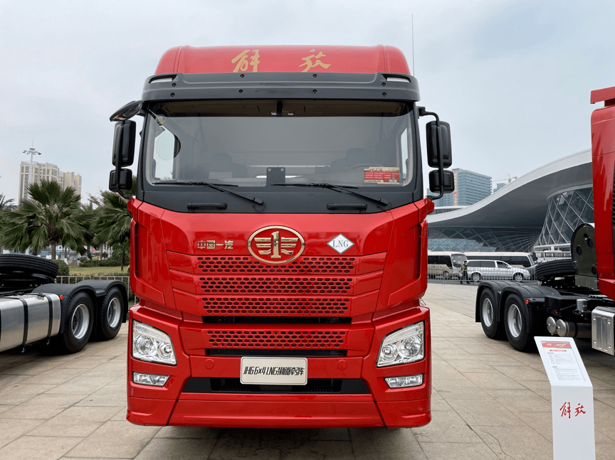 深耕资源运输，解放以何利器？_搜狐汽车_搜狐网