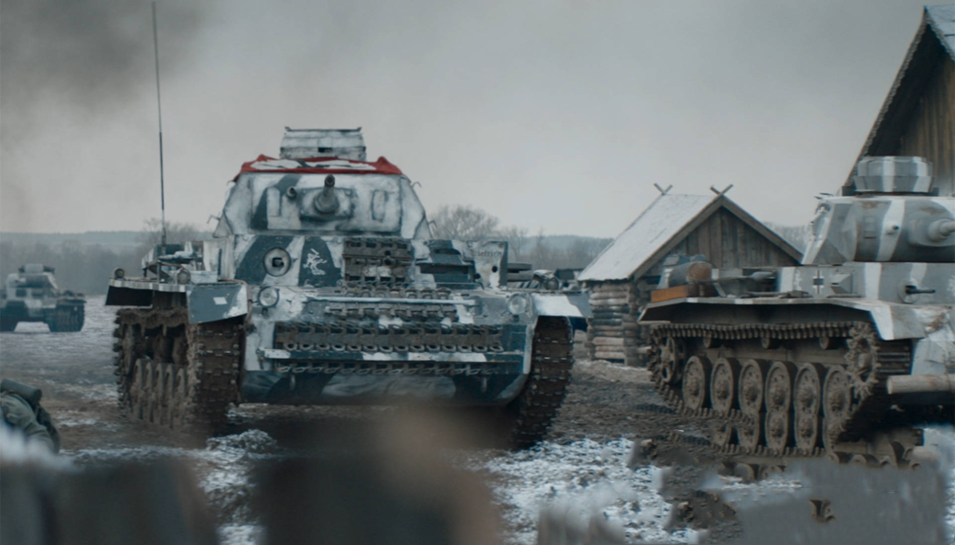 《猎杀T34》为什么苏联坦克单挑几辆德军坦克？不会是抗德神剧吧-搜狐大视野-搜狐新闻