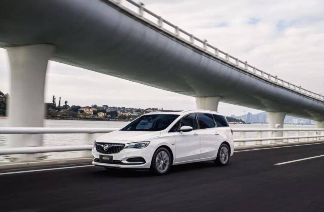 试新款别克GL6：质感升级，奶爸狂喜_搜狐汽车_搜狐网