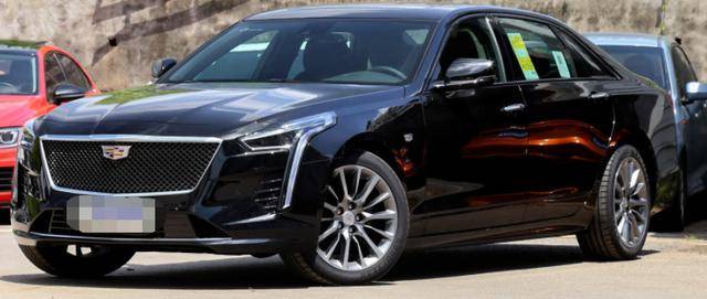 凯迪拉克CT6的越级悬挂，到底比沃尔沃S90强多少？_搜狐汽车_搜狐网