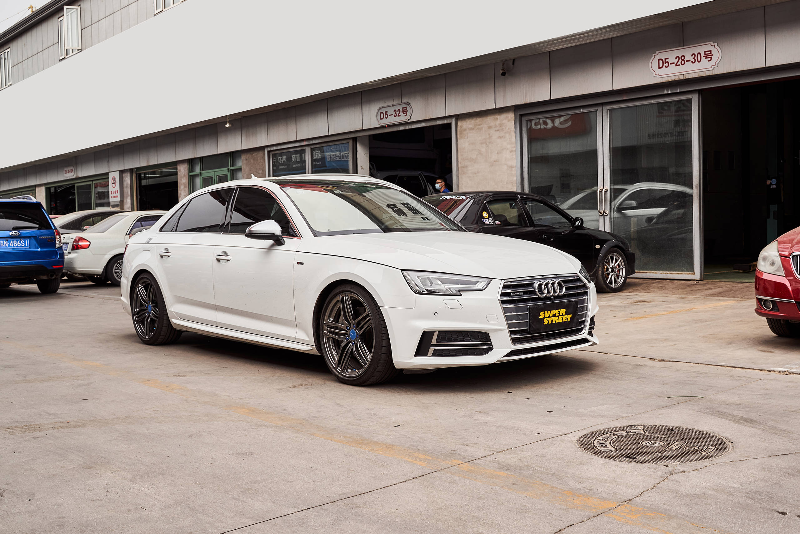 奥迪A4L B9精致保养 摩特机油NGK钌铂金火花塞GUNK空调清洗_搜狐汽车_搜狐网