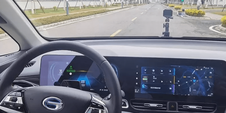 首款量产5G车型，广汽埃安AION V量产下线_搜狐汽车_搜狐网