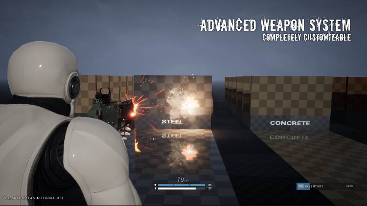 ue4商城资源 Ultimate Shooter Kit 终极射手套装-搜狐大视野-搜狐新闻