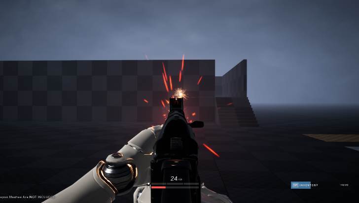 ue4商城资源 Ultimate Shooter Kit 终极射手套装-搜狐大视野-搜狐新闻