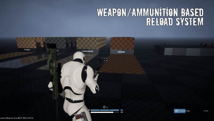 ue4商城资源 Ultimate Shooter Kit 终极射手套装-搜狐大视野-搜狐新闻