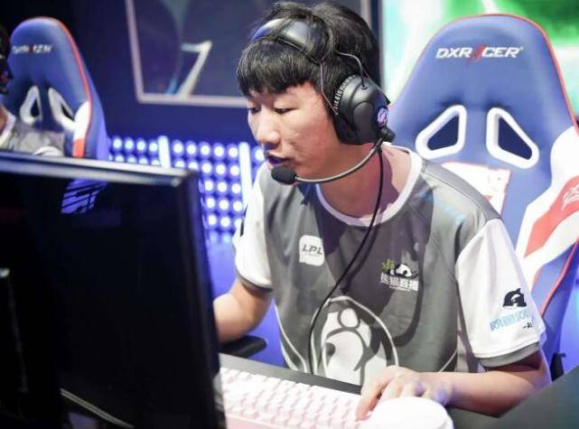 Ning王能回来吗？昔日S8决赛FMVP无比赛可打，自嘲白天电子厂上班_直播