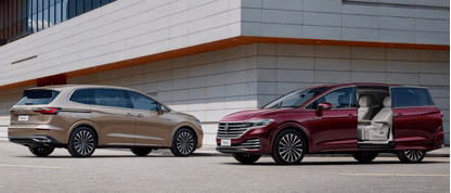 中高端MPV横评：别克GL8/荣威iMAX8/本田奥德赛/传祺M8如何选？-搜狐大视野-搜狐新闻