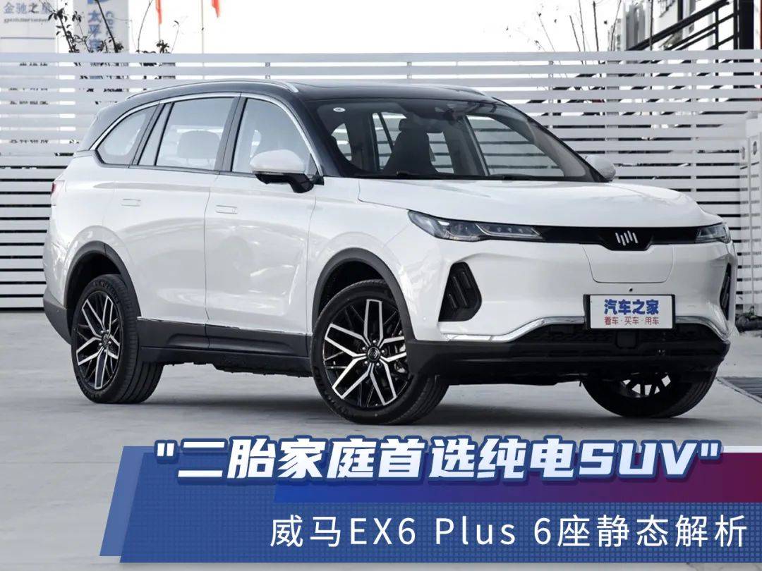 “二胎家庭首选纯电SUV” 威马EX6 Plus 6座静态解析_搜狐汽车_搜狐网