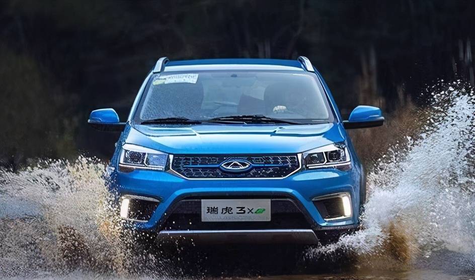 奇瑞新能源又一款亲民电动车——瑞虎3xe_搜狐汽车_搜狐网