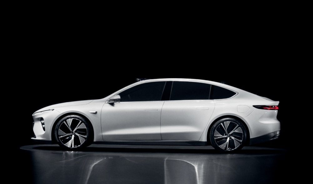 蔚来NIO DAY发布首款轿车ET7 让我看到了未来已来_搜狐汽车_搜狐网