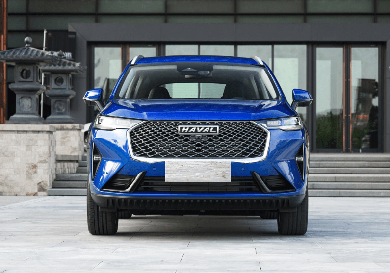 第3代哈弗h62.0t版本上市，提供四驱系统，新车型起售11.19万元_搜狐汽车_搜狐网