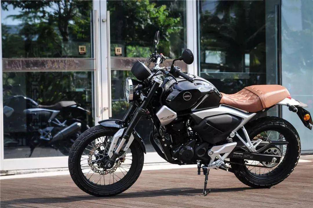 【大家评车】本田CB190SS怎么样？_搜狐汽车_搜狐网