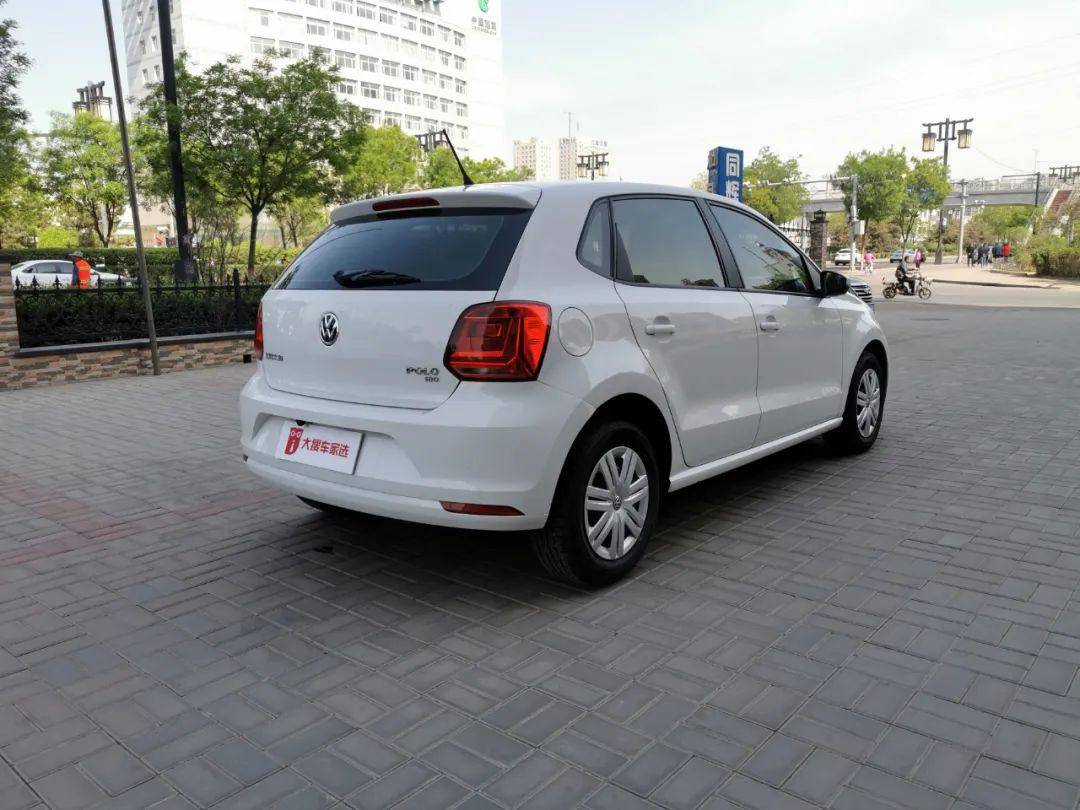【新品上架】大众2018款 POLO 1.5L 自动安驾型_搜狐汽车_搜狐网