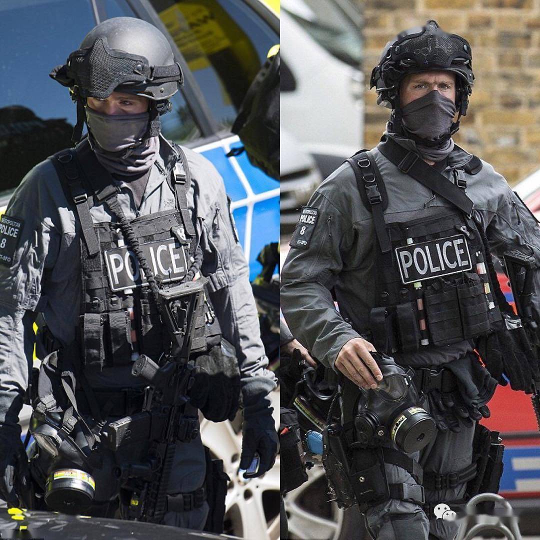 不列颠反恐利剑（1）——CTSFO伦敦分局的装备发展历程_行动