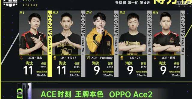 斗鱼PEL升降赛战况激烈，JCR决赛圈1V2反杀吃鸡，绕圈计谋出奇效_比赛