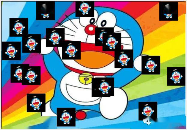 Python画哆啦a梦图片80行代码！用python做一个哆来a梦分身 Csdn博客