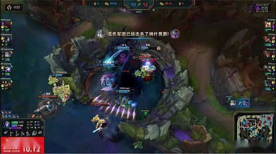 LOL-LPL：Tian男枪手感火热连续抢龙，FPX2-1终结WE两连胜_艾希