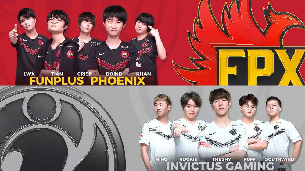 LPL夏季赛W4D4，IG击败FPX，Rookie：大乱斗？计划好的！_Ning