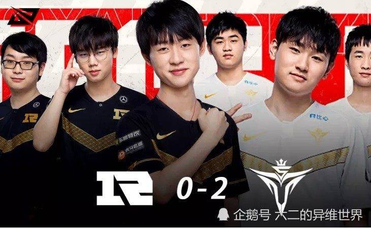 V5有多强？UZI：就像是巅峰SKT在打中流队伍，RNG被虐晕了！_比赛