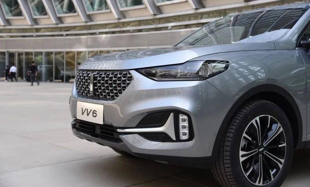 新增生命体征检测技术，2021款WEY VV6上市_搜狐汽车_搜狐网