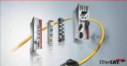 TwinCAT/EtherCAT网络之详解_数据传输