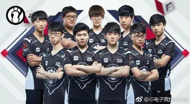 登峰造极！英雄联盟IG战队历代阵容回顾_刘志豪