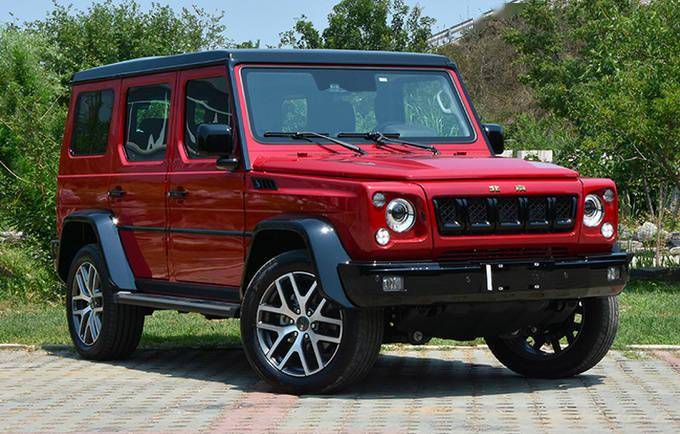 北京越野新款BJ80 7月22日上市 3.0T车型35万起_搜狐汽车_搜狐网