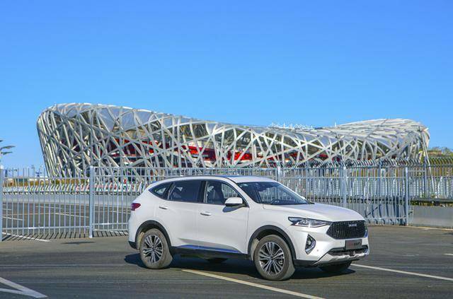 SUV刺激战场：哈弗爆款不止H6，F7 已在全球市场大杀四方_搜狐汽车_搜狐网