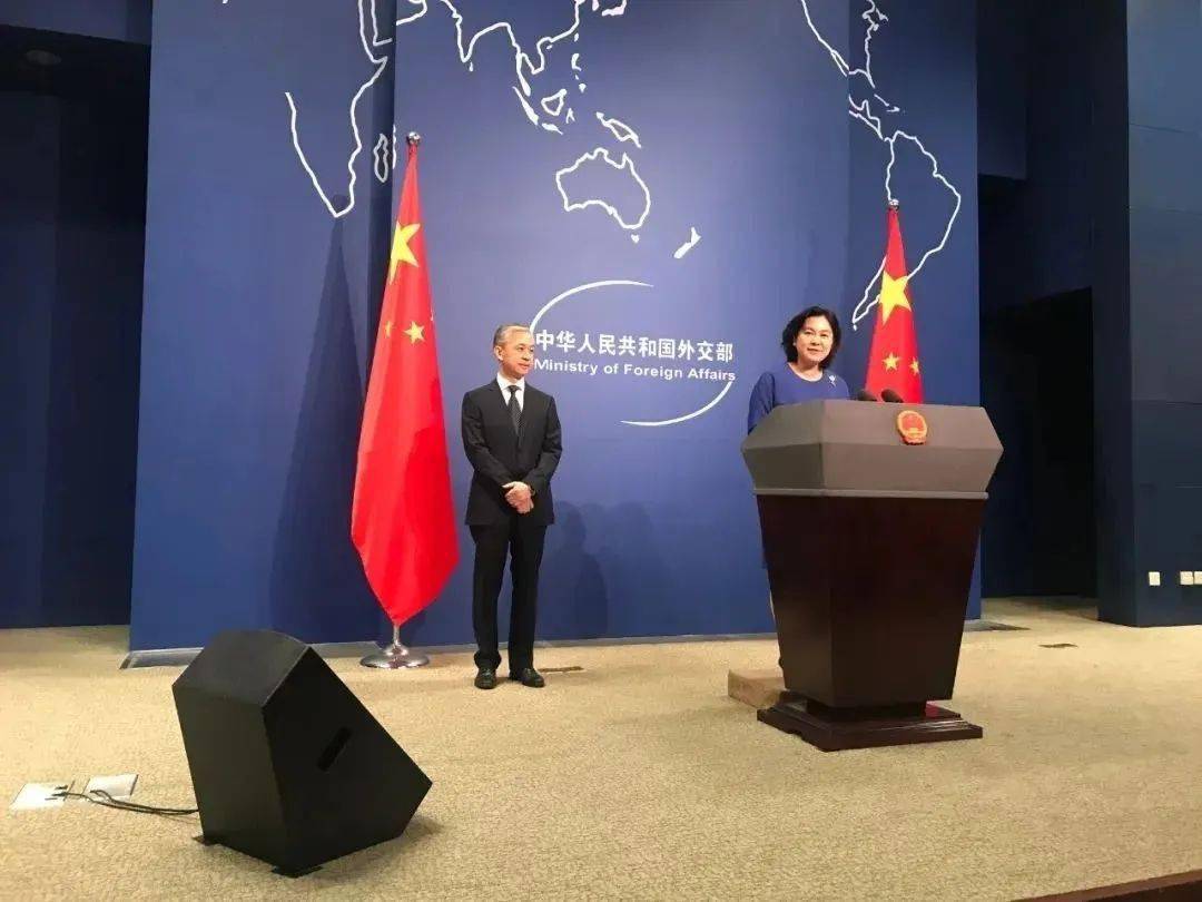 外交天团新变动，再迎来一位法语外交官！汪文斌