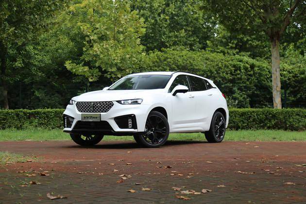 售价19.28万元 WEY VV7科技版正式上市_搜狐汽车_搜狐网