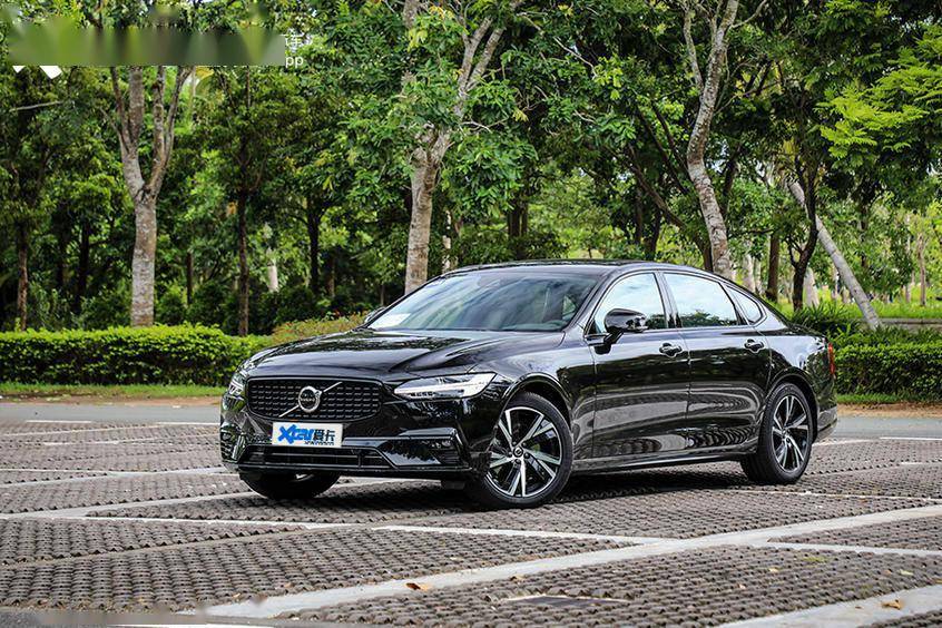 搭48V轻混动力 抢先试驾2021款沃尔沃S90_搜狐汽车_搜狐网