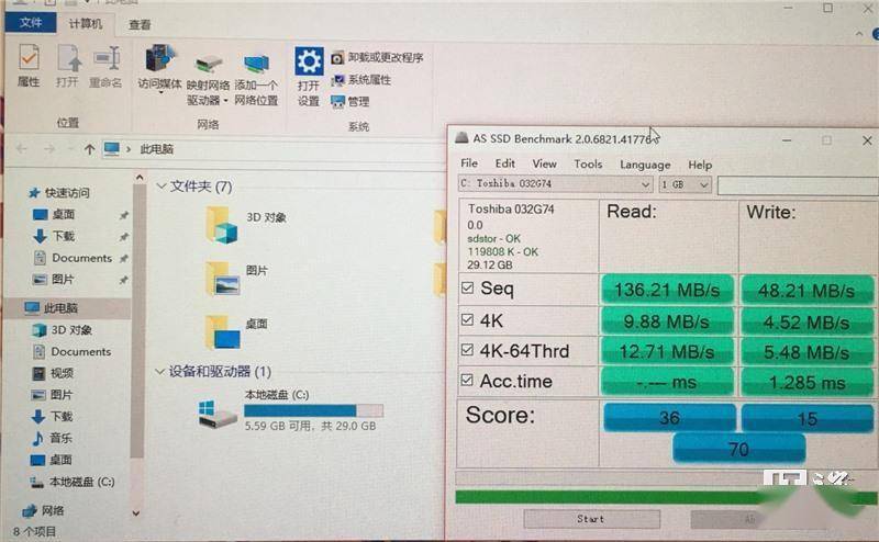 Win10 盒子 Wintel Box 扩容 128GB 实际操作记录-搜狐大视野-搜狐新闻