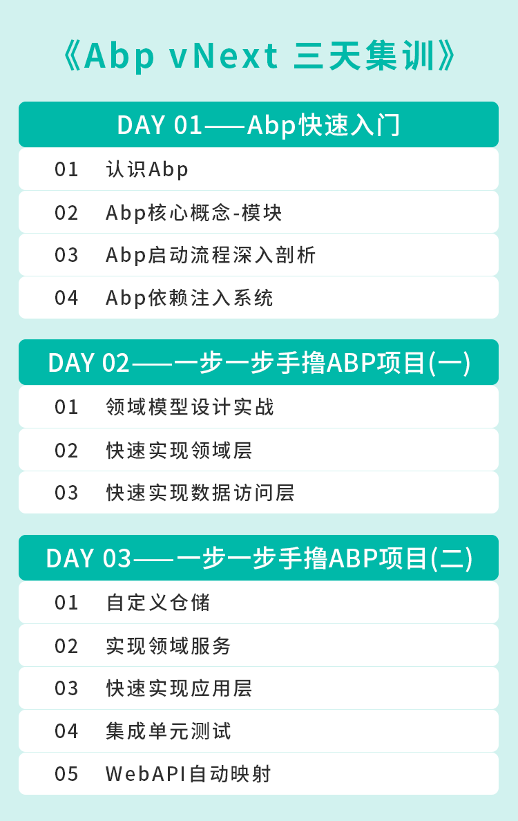 Abp vNext斩获github近5000个star，预挑战Spring Boot，实力配得上野心吗？_框架