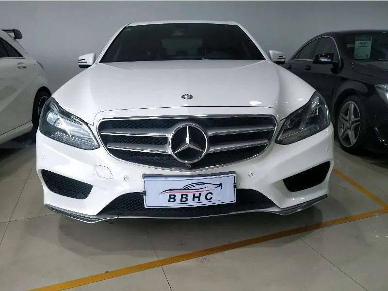 【优车质选】20多万买个奔驰E260L，宜商宜家有档次，驾驶乘坐都不错！_搜狐汽车_搜狐网