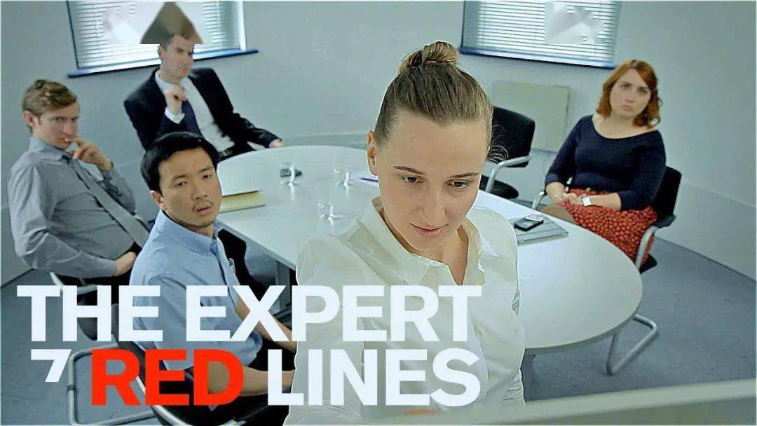 短片欣赏：The Expert (1) Seven Red Lines_Lion